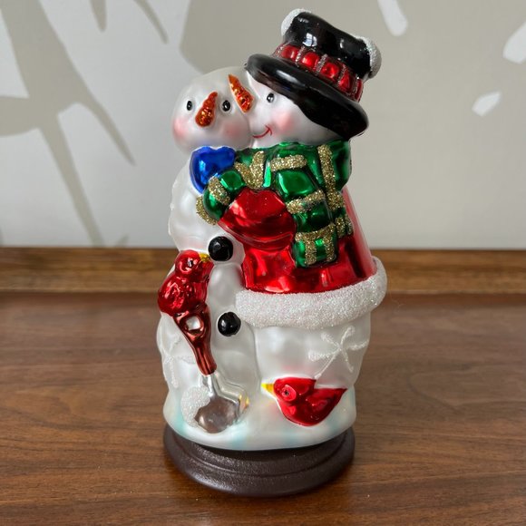 Thomas Pacconi | Holiday | Thomas Pacconi 3 Years Classics 2004 Blown ...